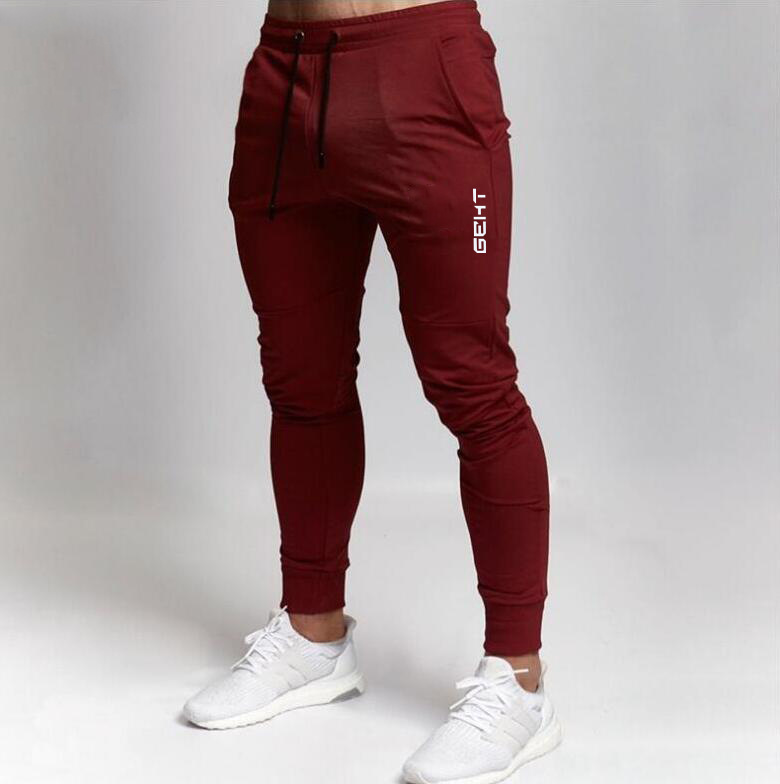 Cotton trouser mens track pants jogger | sweatpants manufacturers